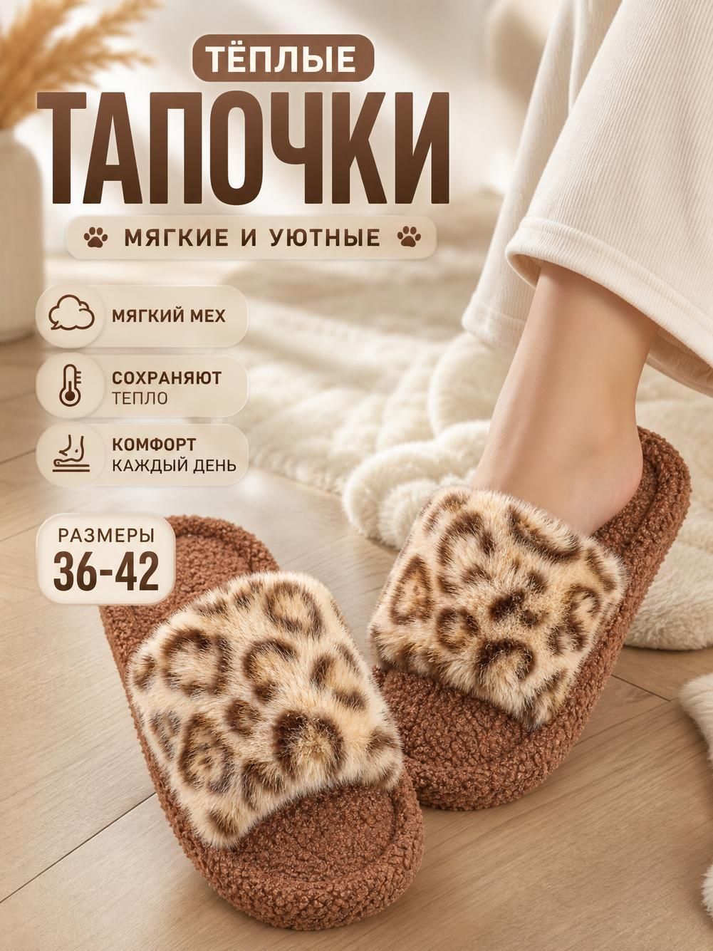 Тапочки