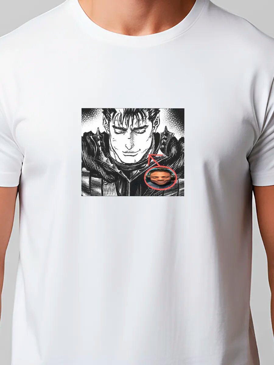 Футболка PRINTSHOT