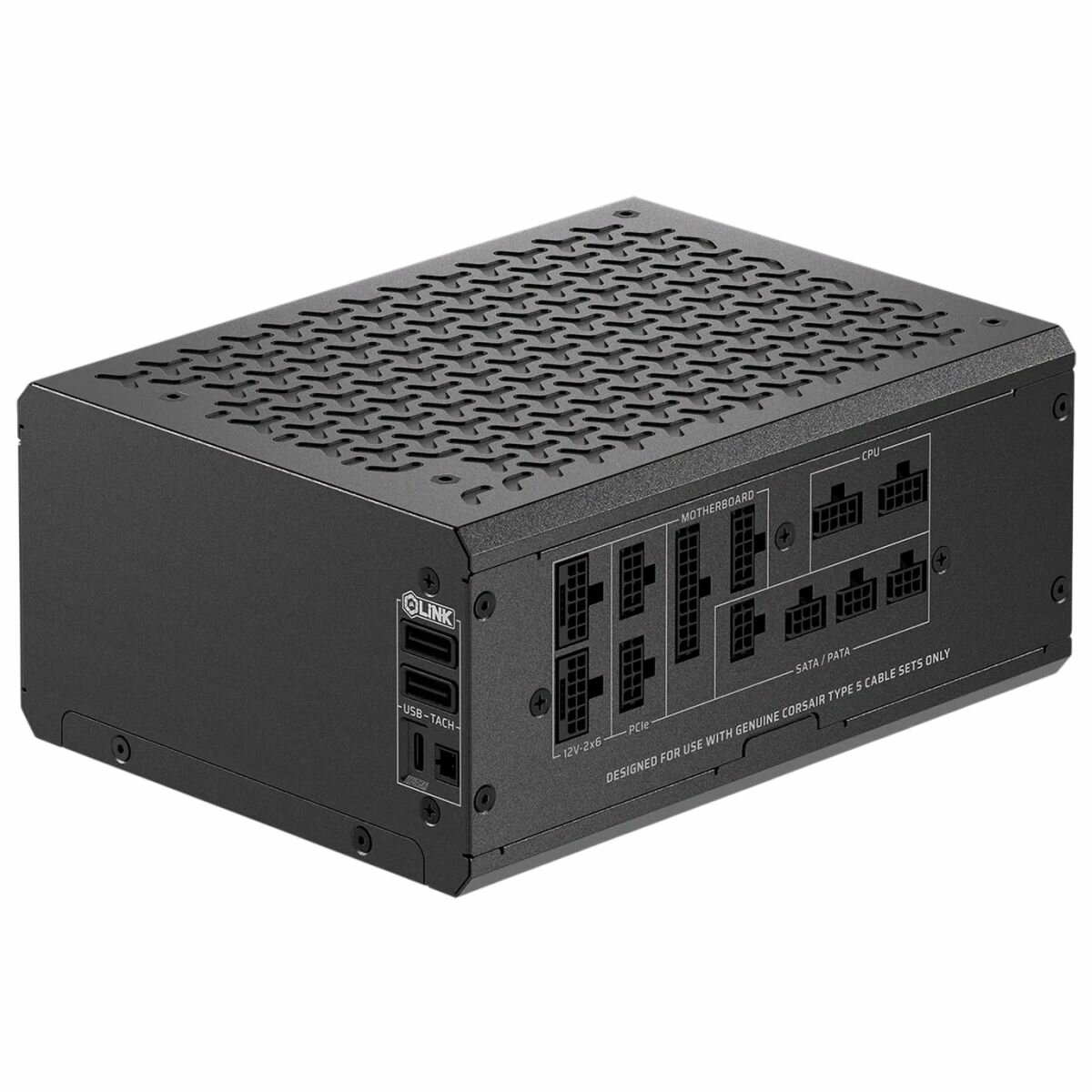 Блок питания компьютера Corsair Блок питания 1500W HX1500i SHIFT CP-9020269-UK