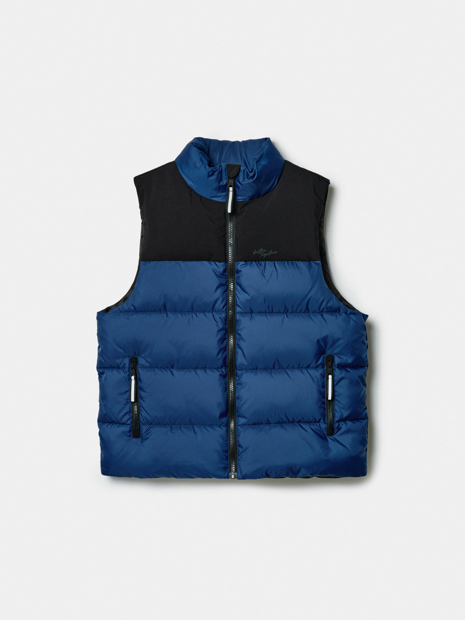 Жилет утеплённый Sela