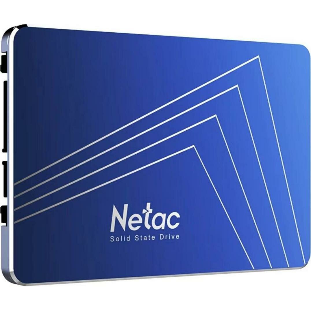 SSD-накопитель унисекс Netac 1053249, емкость 128G, толщина 7MM EU