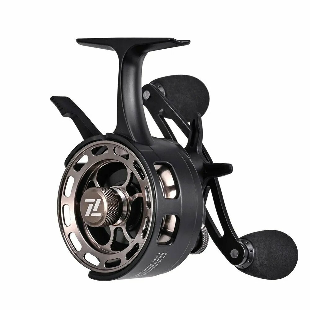 Катушка для подледной рыбалки FP Fast release raft reel зимняя рыбалка глубоководная рыболовная катушка reel