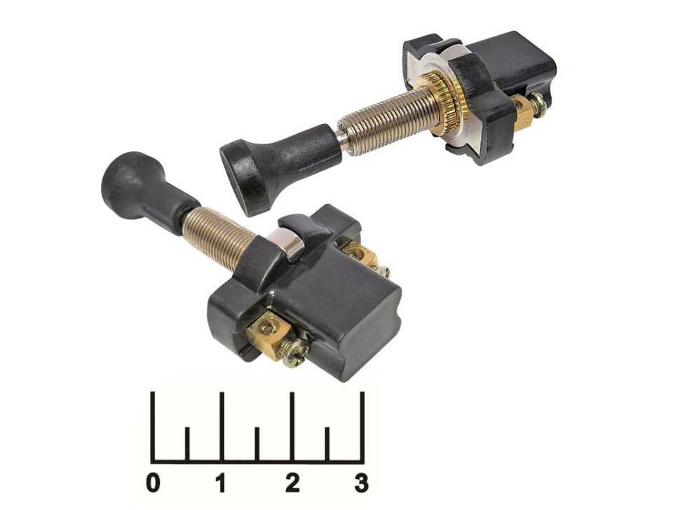 Кнопка с фиксацией (ASW-05 L20)