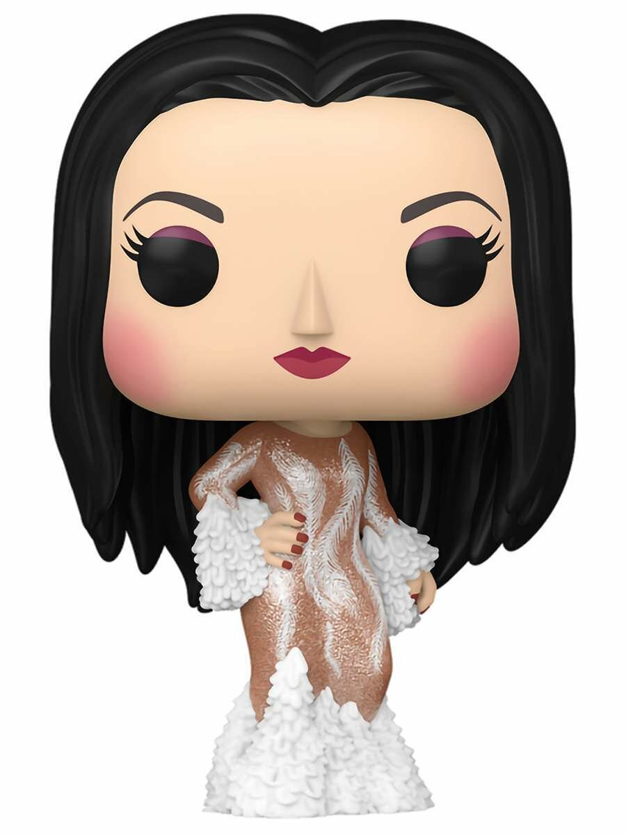Фигурка Funko POP! Rocks Cher Cher (1974 Met Gala) (407) 79704