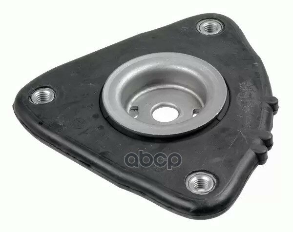 Опора амортизатора переднего! без подшипника Ford Focus all 04> LEMFORDER арт. 3400201