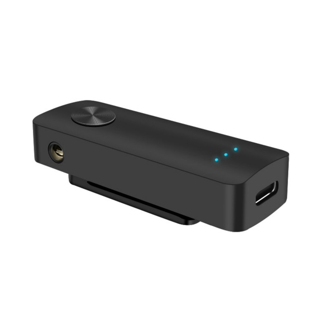 2 в 1 Bluetooth-совместимый Приемник Аудиопередатчика 5.3 для автомобильного телевизора