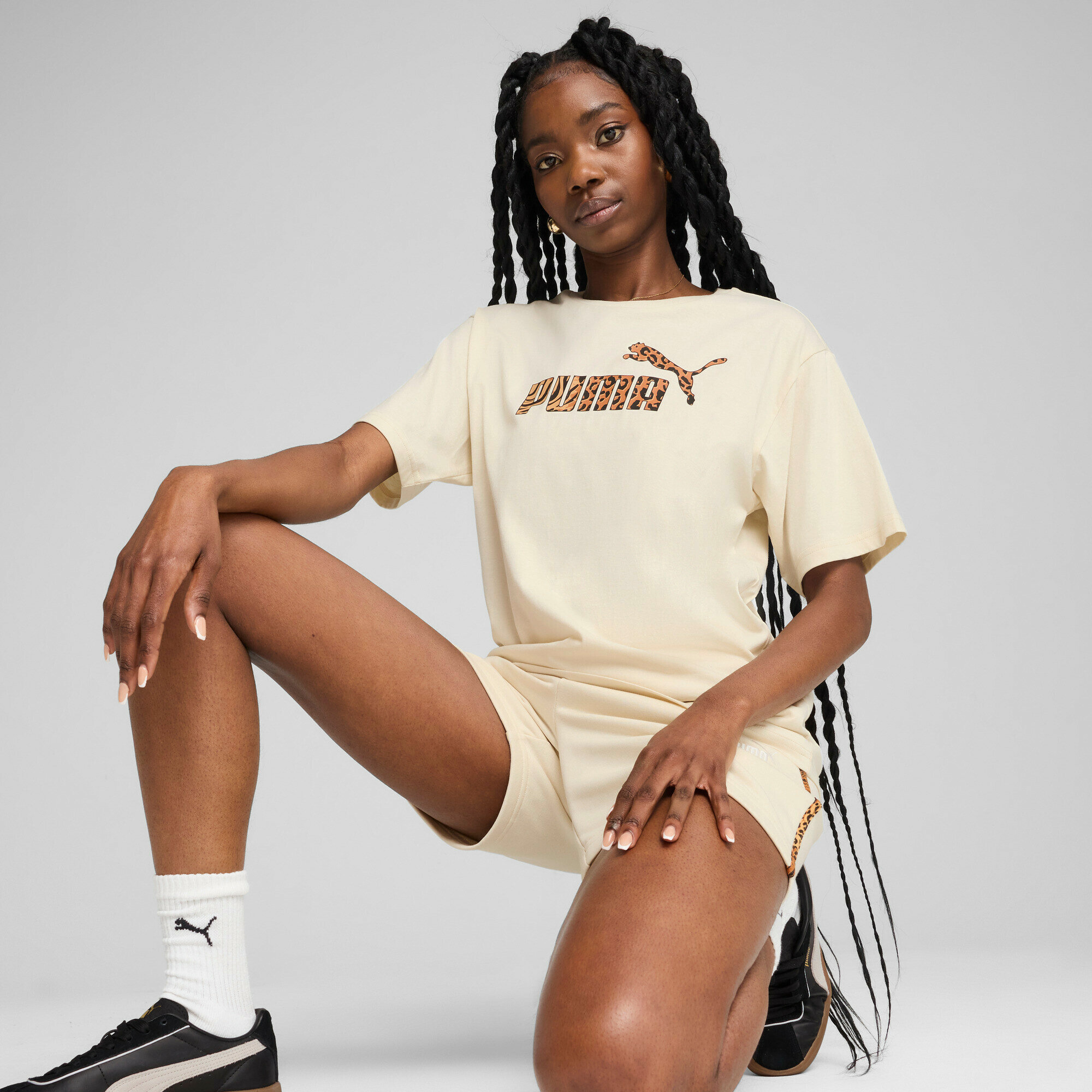 Футболка ESS GRAPHIC ANIMAL Tee