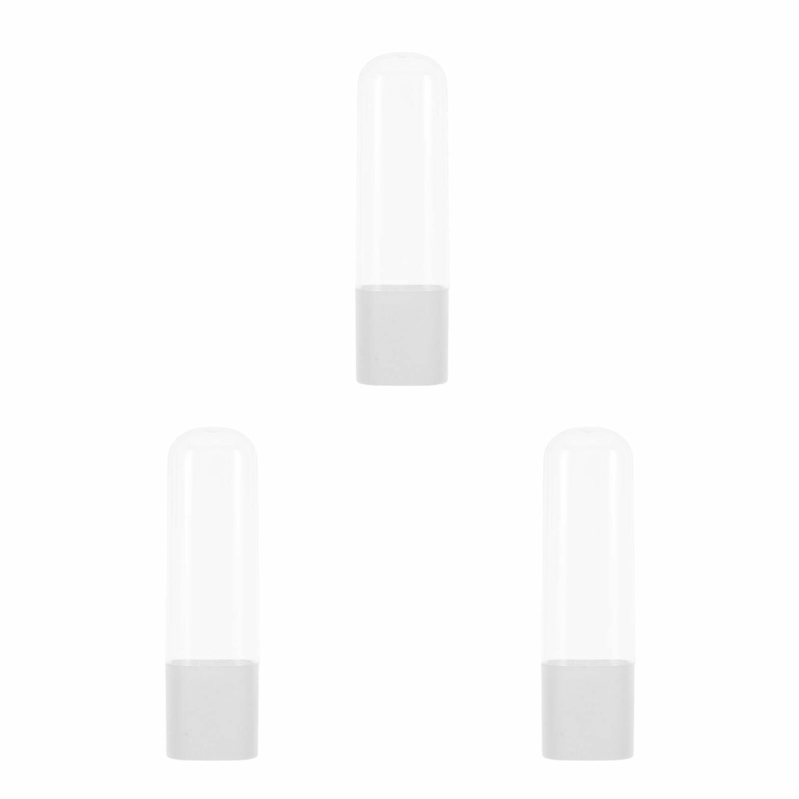 Футляр из пластика для насадок ирригатора, дорожный органайзер, 3 шт