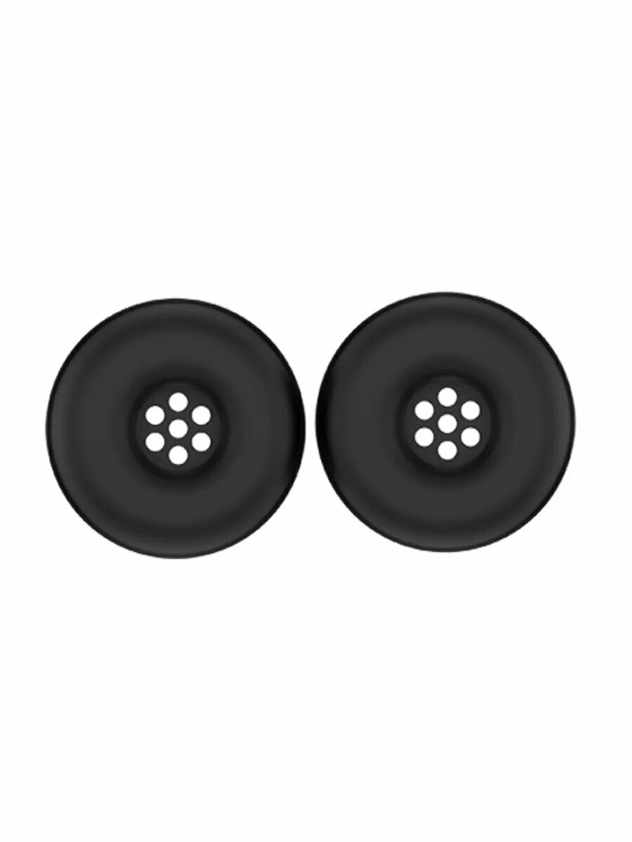 Силиконовые накладки для JBL для Tune 520BT, черные