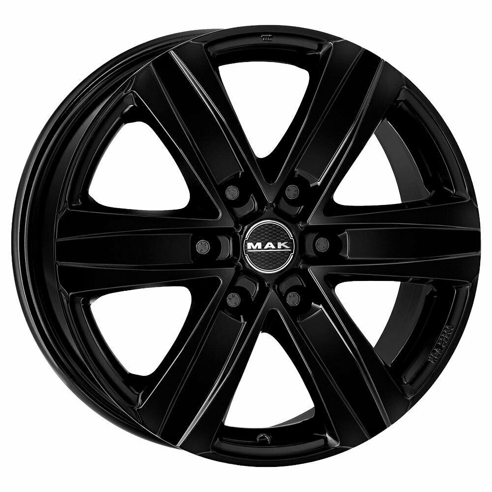 Колесный диск Mak Stone6 8x18 6x139.7 ET35 D67.1 Gloss Black