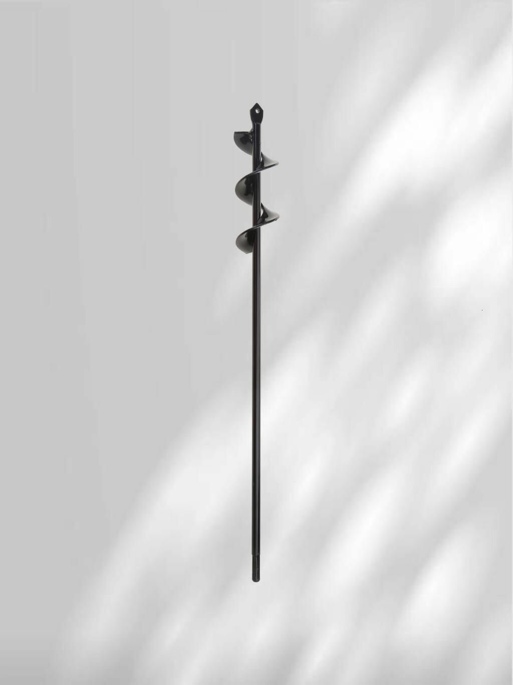 Садовый шнек-бур, - 40ммх450мм