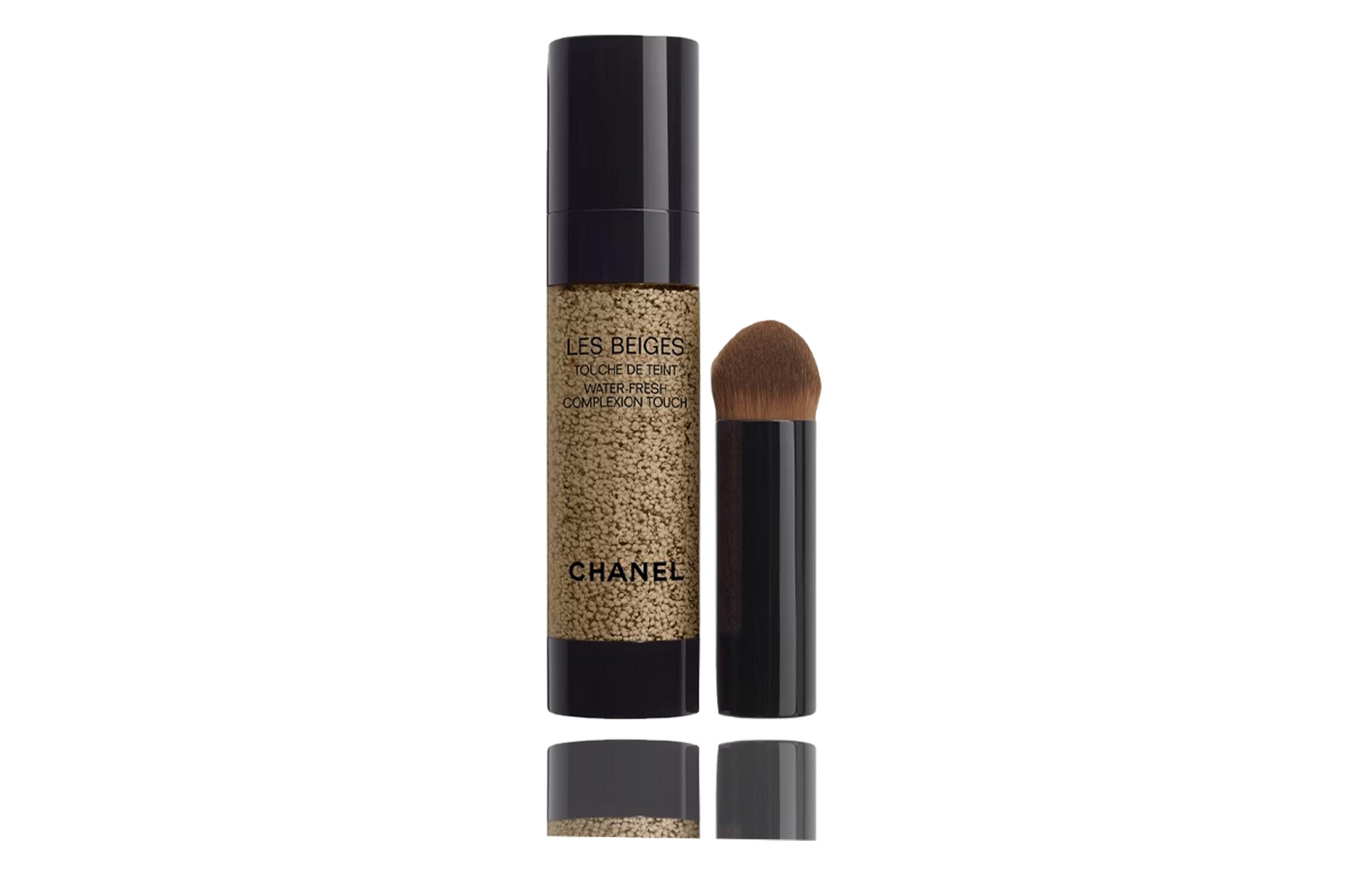 Крем увлажняющий корректирующий цвет лица женский CHANEL Les Beiges Tinted Moisturizer Hydrating Correcting Skin Tone, оттенок #BO33
