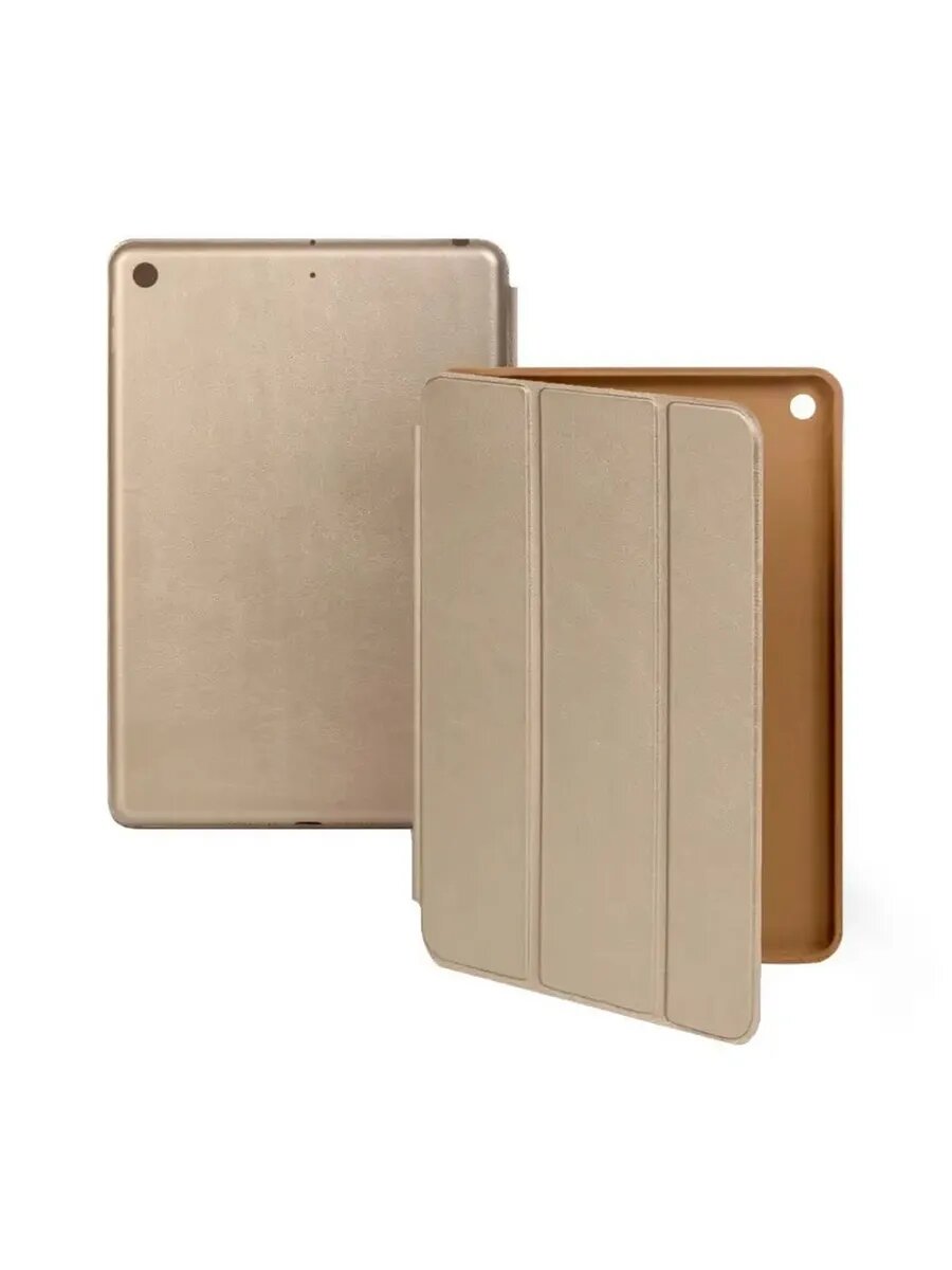 Стильный кожаный чехол-книжка для iPad 9.7