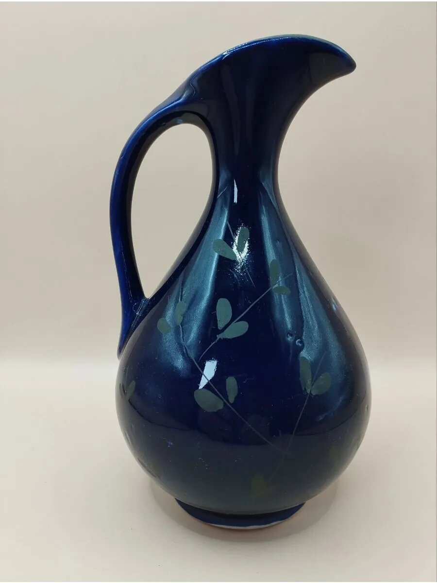 Кувшин винтажный фарфоровый СССР