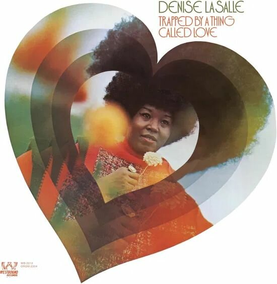 Denise LaSalle - Trapped By A Thing Called Love (Analogue) (LP) 2025, ORG, Фирменная виниловая пластинка