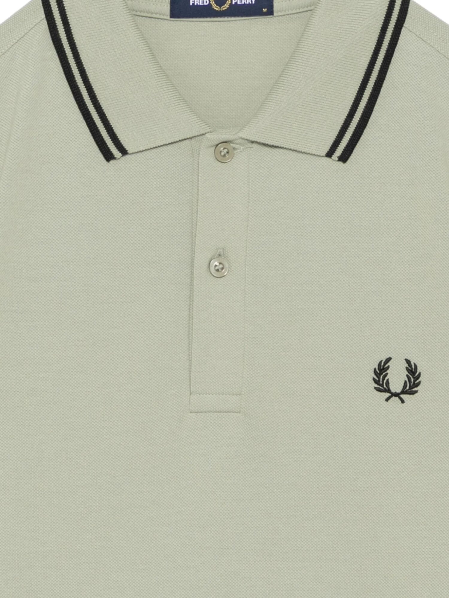 Рубашка FRED PERRY The Fred Perry, размер 52, разноцветный — фото 1