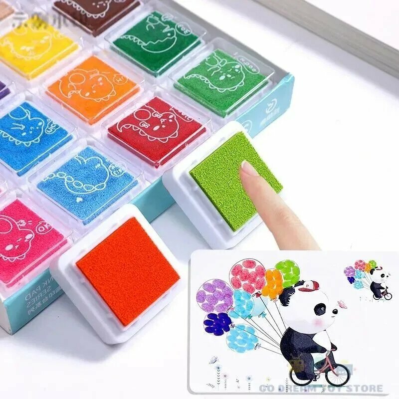 Граффити, нарисованное детскими пальчиками