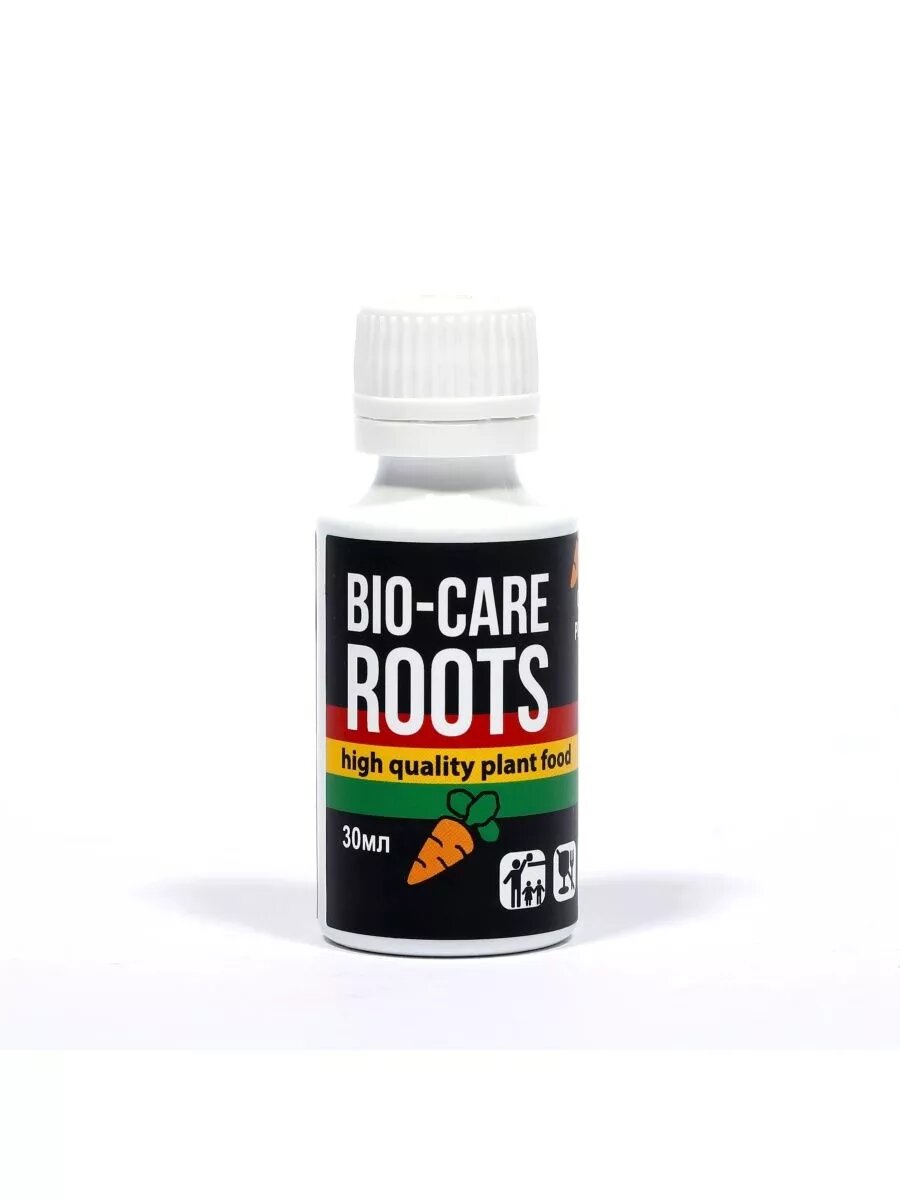 Стимулятор на стадию вегетации RasTea Bio-Care ROOTS 30мл