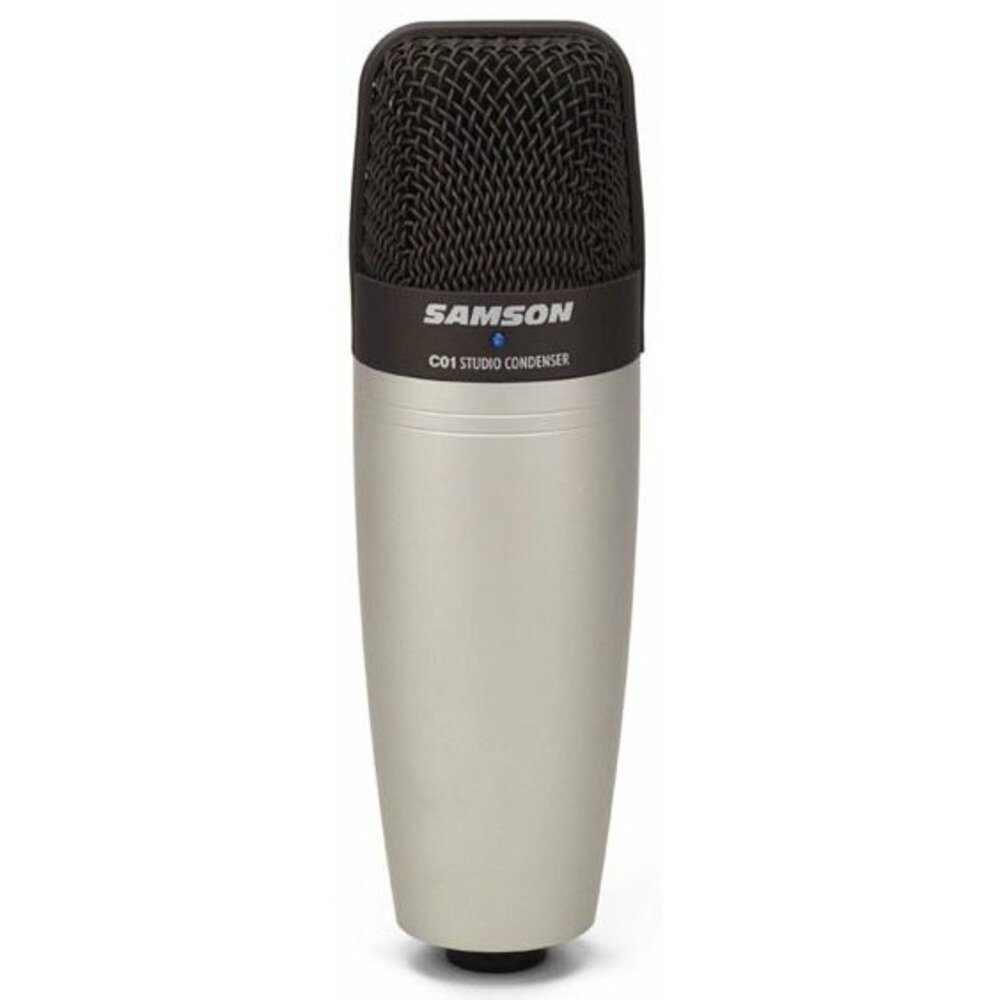 Микрофон студийный конденсаторный SAMSON C01