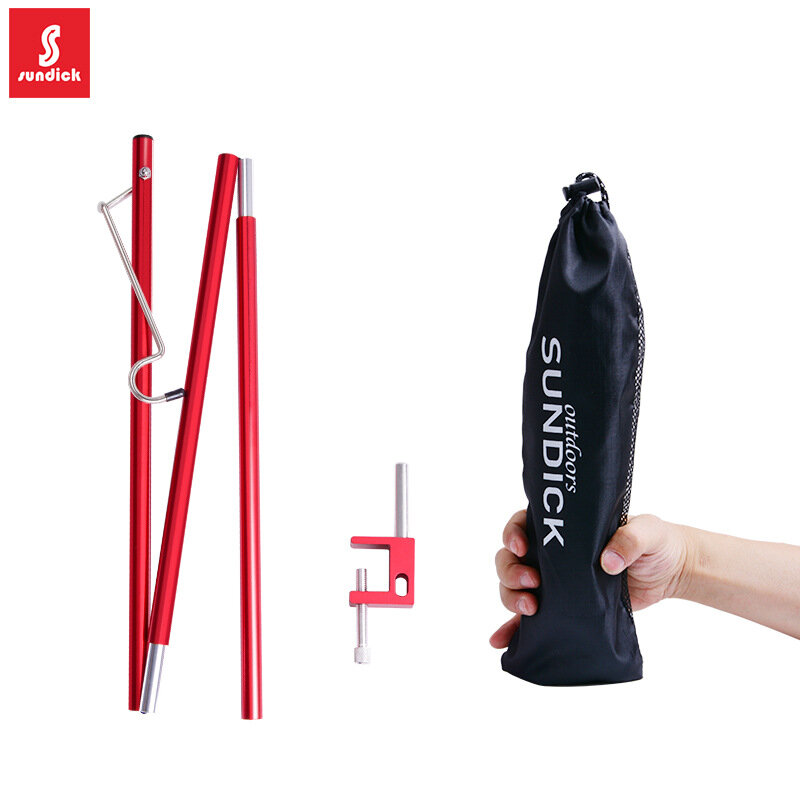 Складная стойка для уличного кемпинга, подвесная стойка для лампы, подвесной стержень из алюминиевого сплава, мини-стойка для лампы, подставка для настольной лампы.