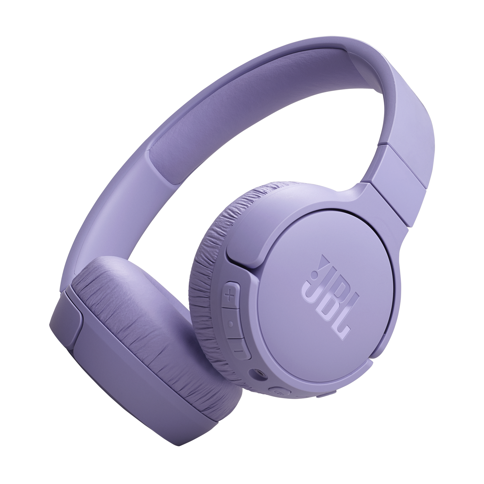 Наушники беспроводные JBL Tune 670NC, Bluetooth 5.3, ANC, 690 мАч, фиолетовый
