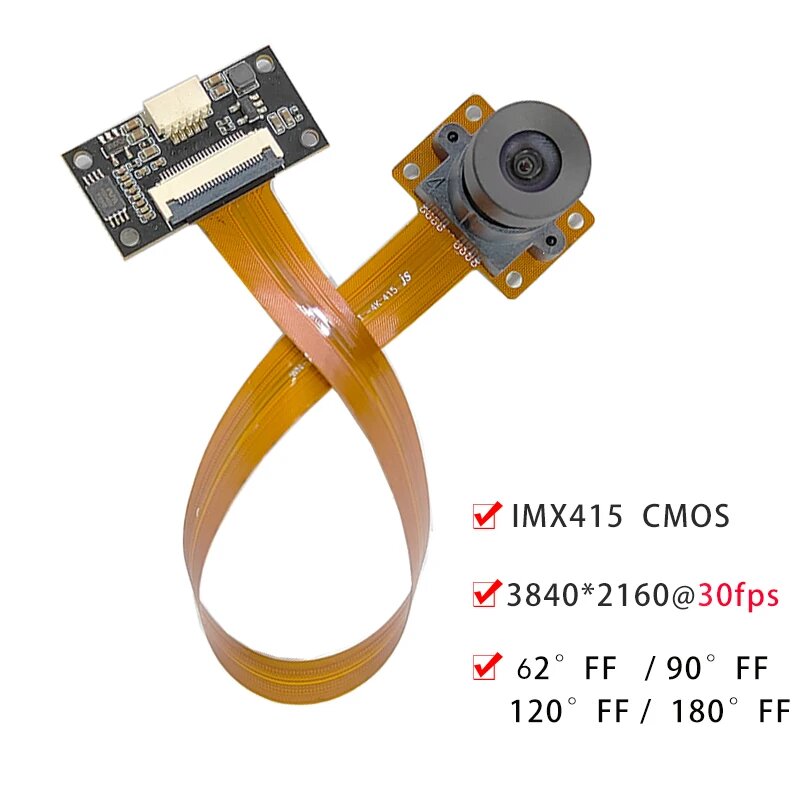 Вебкамера USB3.0 90deg AF — фото 1