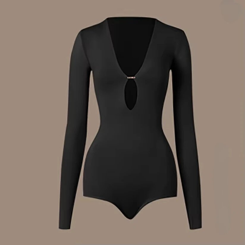 Комбинезон для гимнастики и танцев