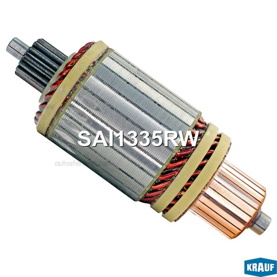 KRAUF SAI1335RW Ротор стартера
