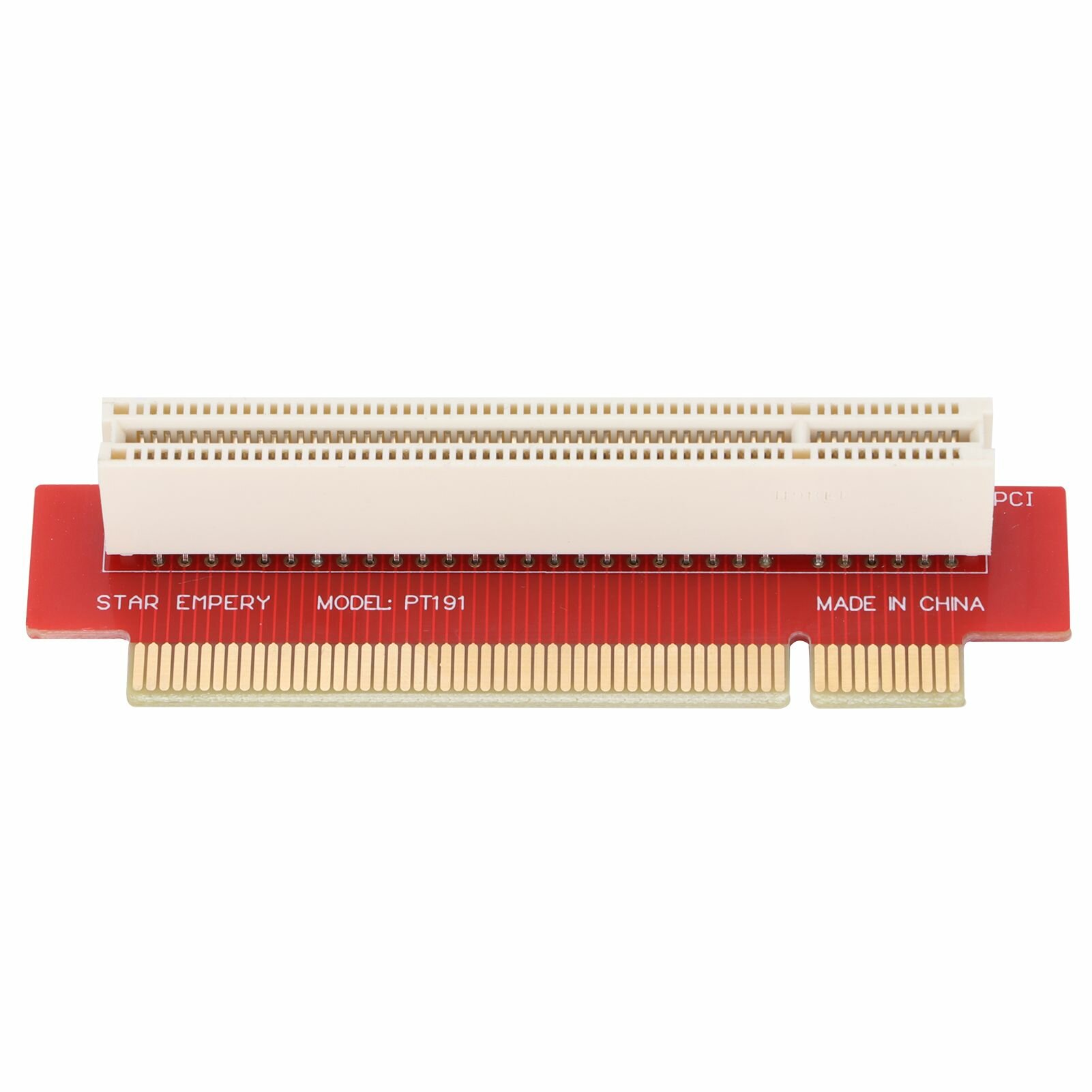 Горизонтальный райзер PCI 90 для корпусов 1U/2U