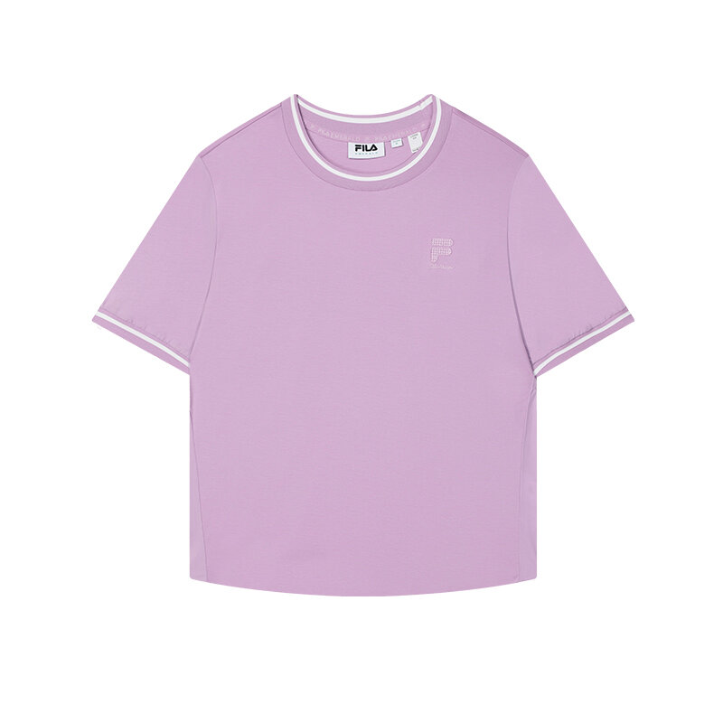 Футболка Fragrant Snowball Purple