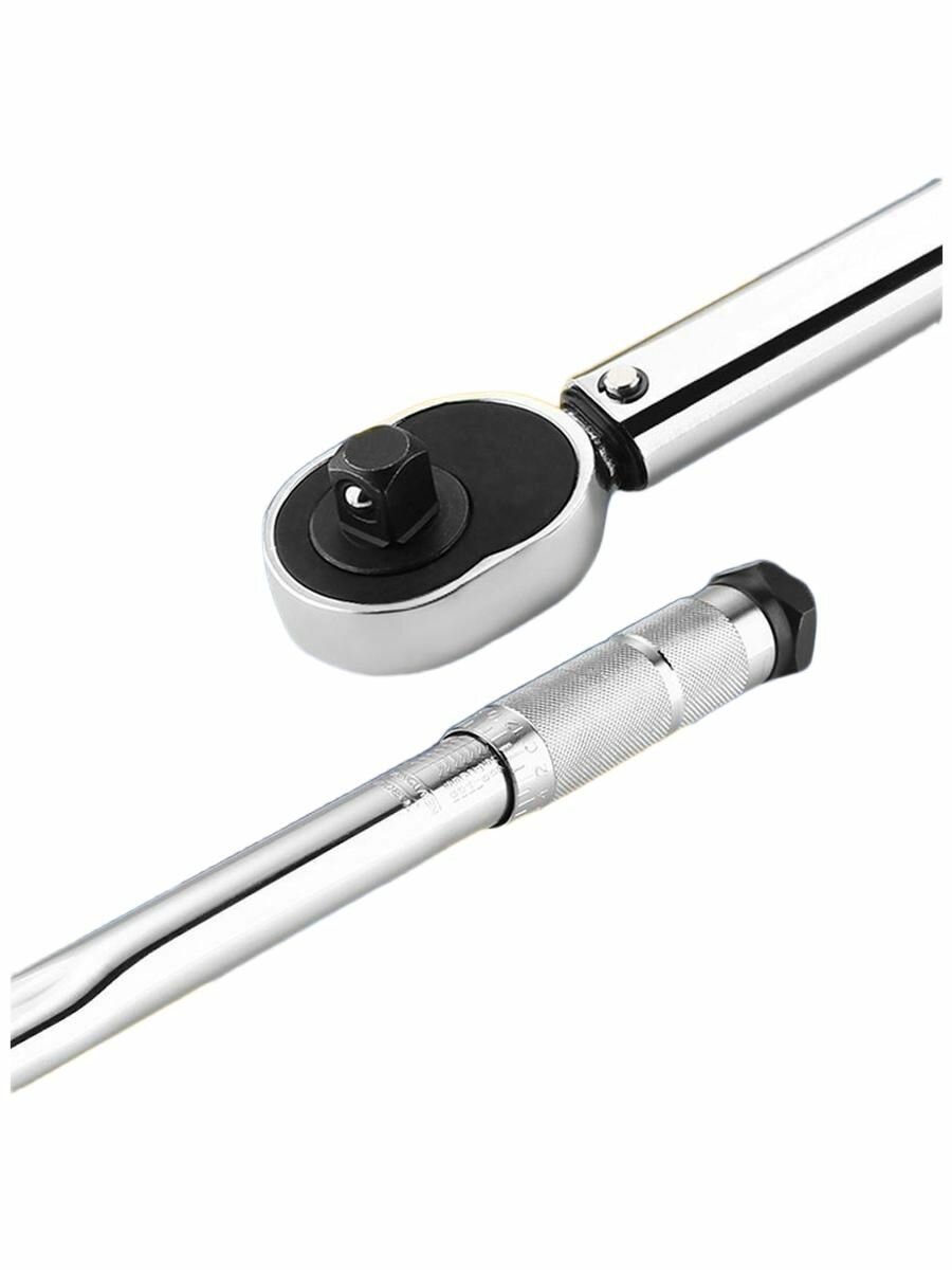 Динамометрический ключ 1/2 DEKO для авто, 28-210 Нм(1/2)