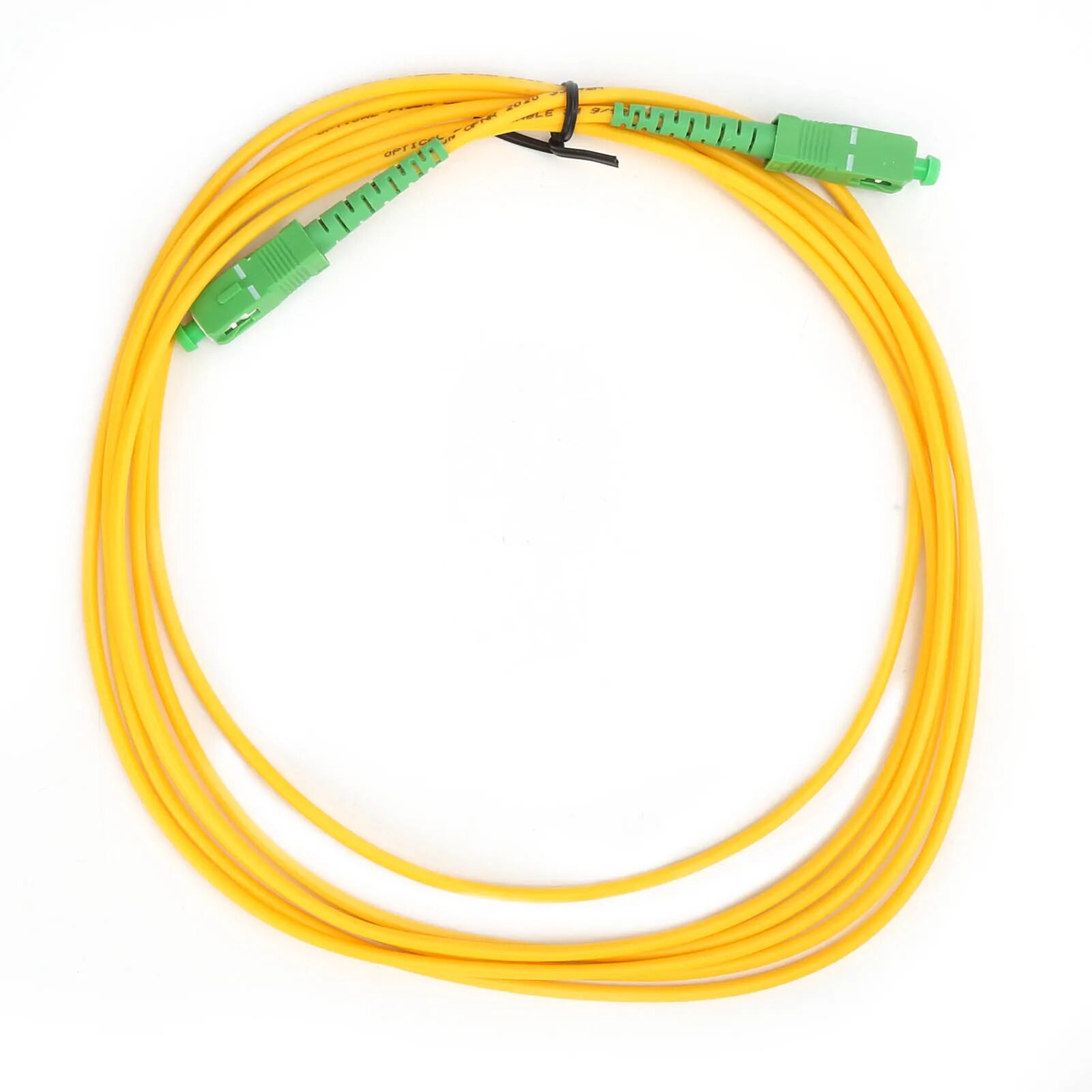 Оптический патч-корд SC/SC SM DX 3.0 PVC