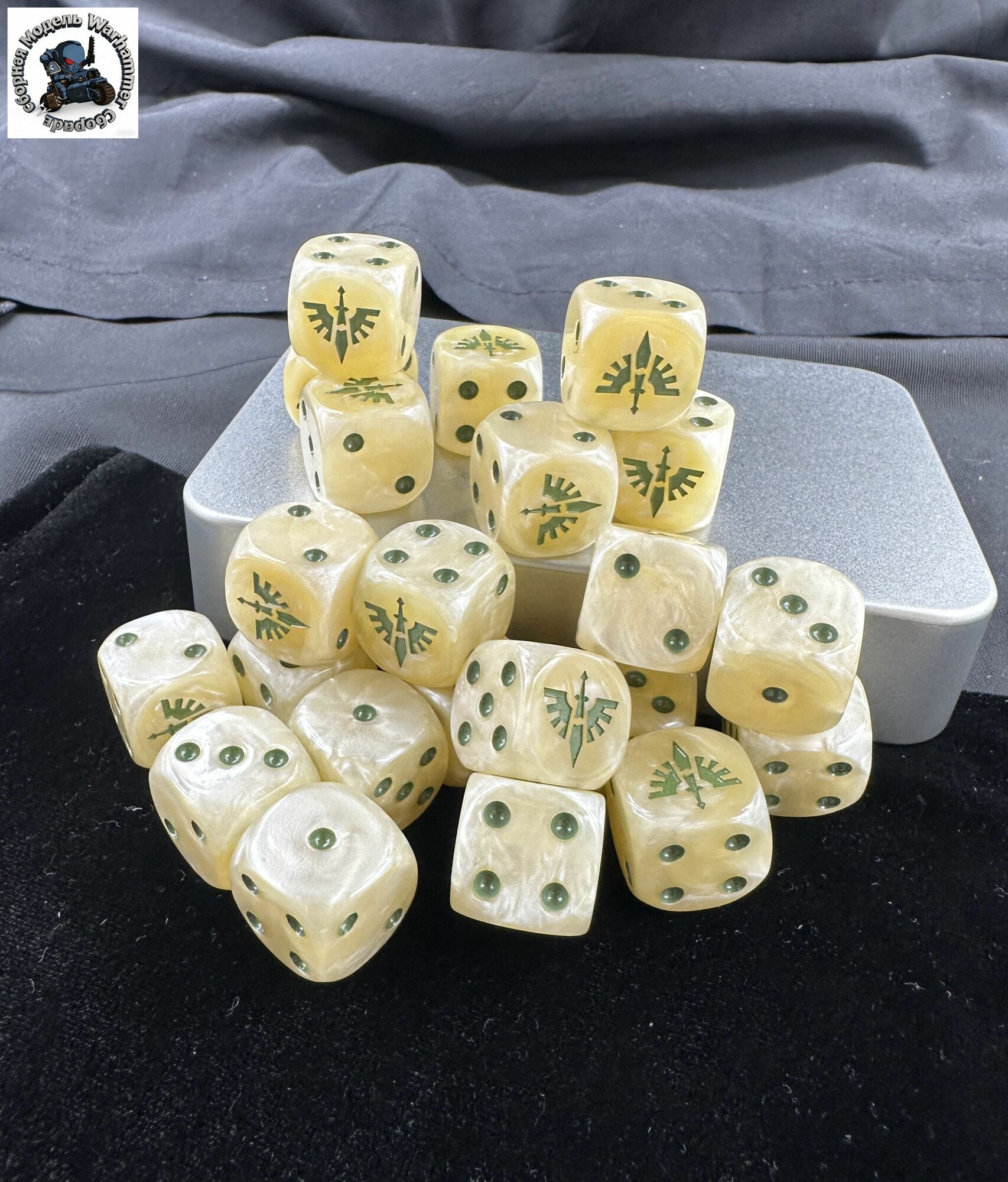 Grand Alliance Destruction DiceWarhammer Age of Sigmar warhammer, dice, игральная кость