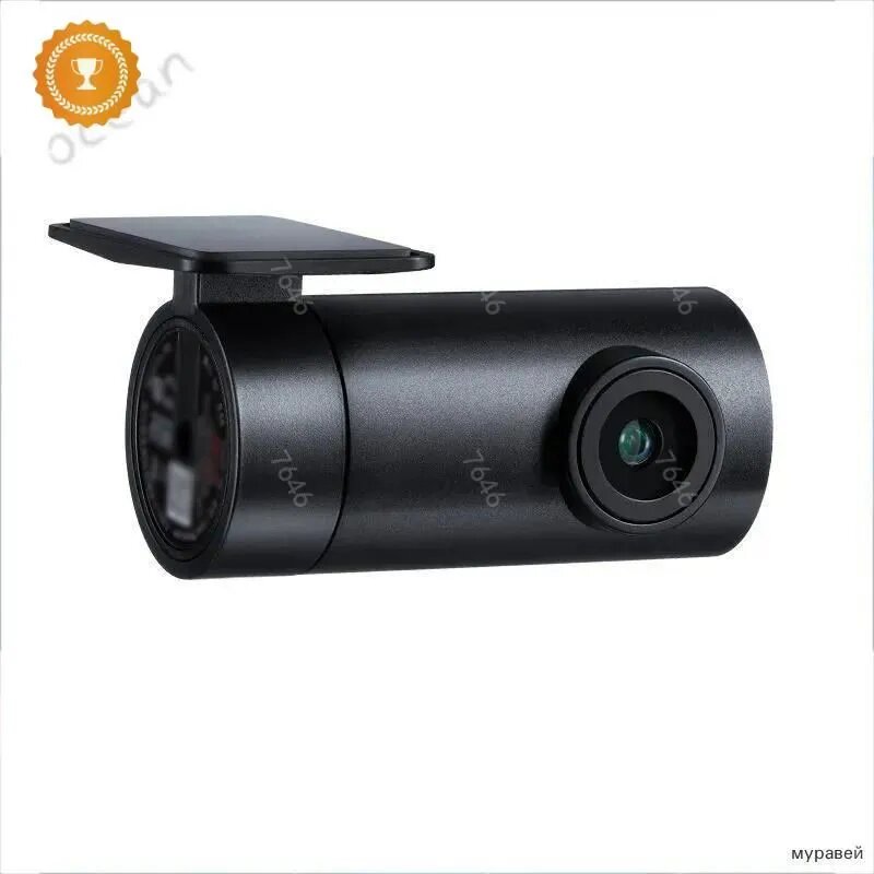 GM 70mai новая задняя камера RC12 для 4K A810 автомобилей DVR, черный