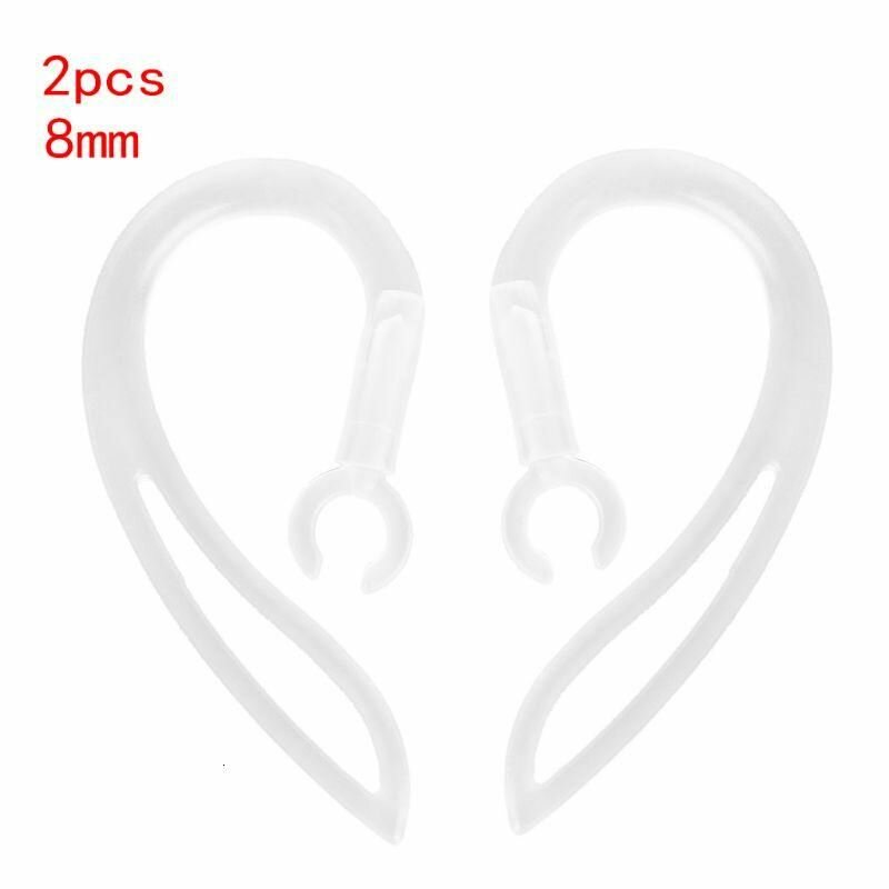 Держатель для беспроводных наушников с креплением в ухе, 2ШТ