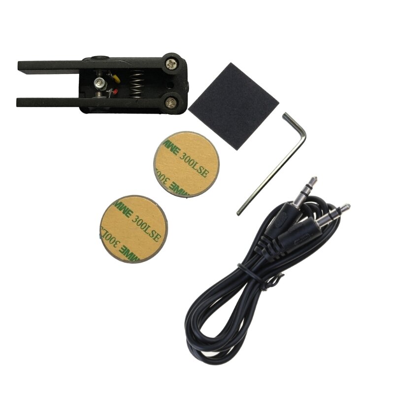 Мини-CW-Ключ Автоматическая Азбука Морзе, Радиолюбители Отправляют Телеграфный Двойной Ключ Азбуки Морзе с Магнитным Основанием CW-Ключ