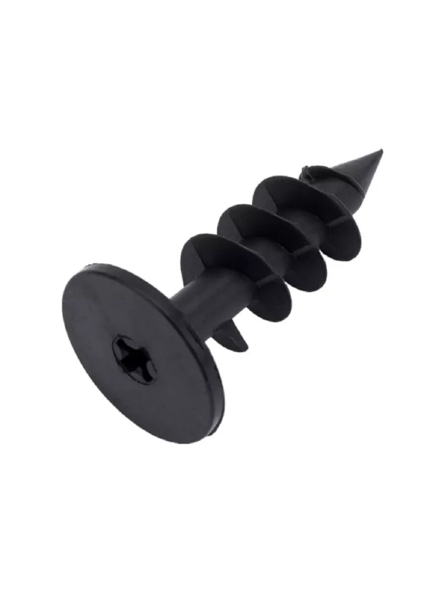 Винт R16 пластиковый фасадный / цокольный технониколь 300шт./упак