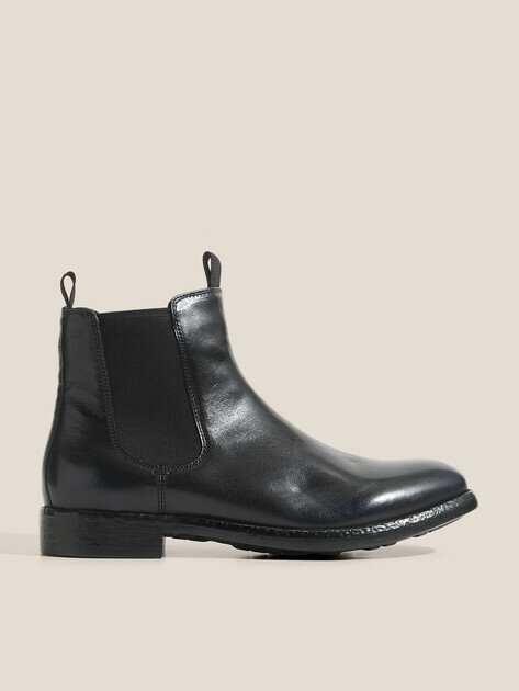 Ботинки Maison David TTFY6801-01 темно-синий, Размер 39