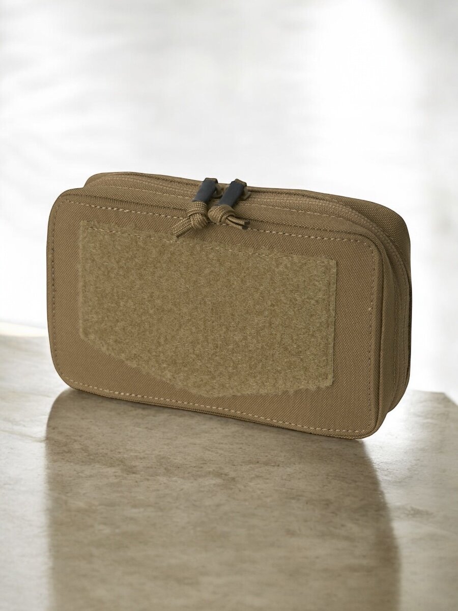 Подсумок тактический сумка непромокаемая Helikon GUARDIAN Admin Coyote