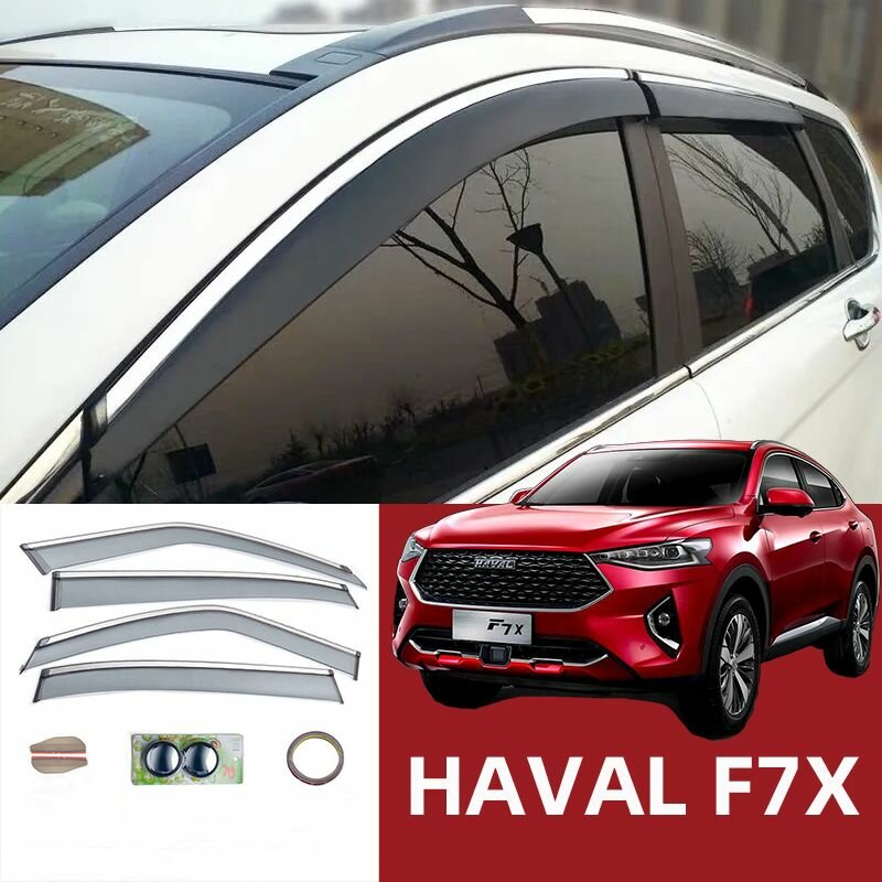 Дефлектор для окон