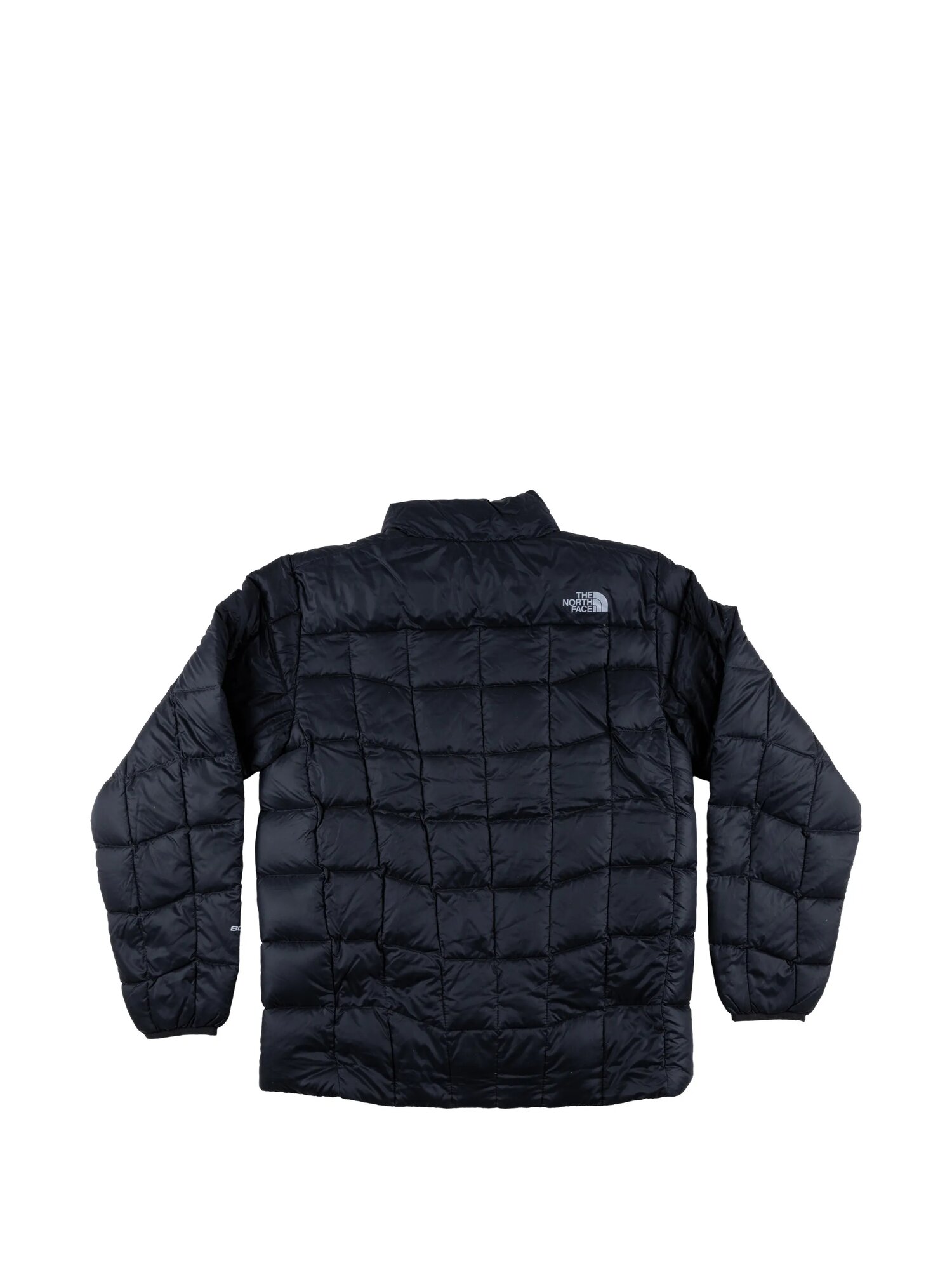 Куртка The North Face Logo-detail padded jacket, размер M, black/black — фото 1