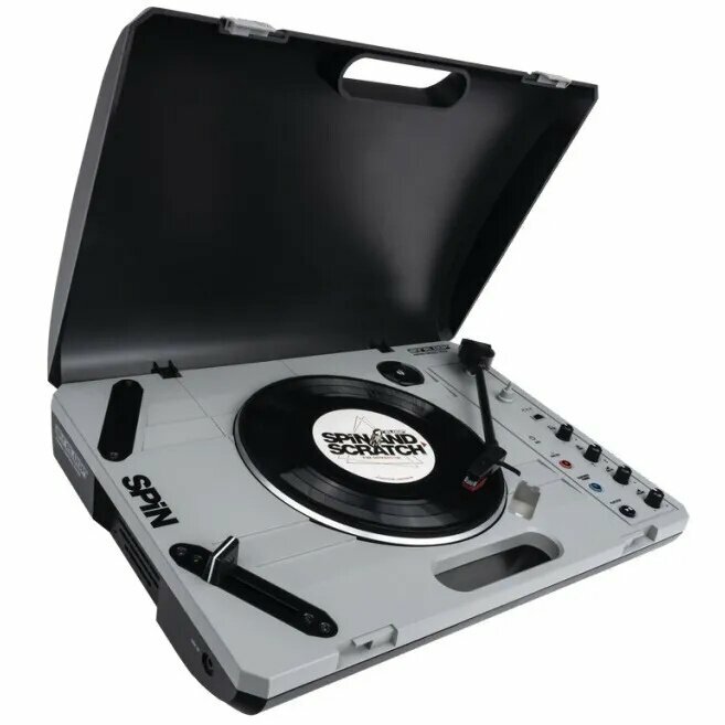 Виниловый проигрыватель Reloop Spin