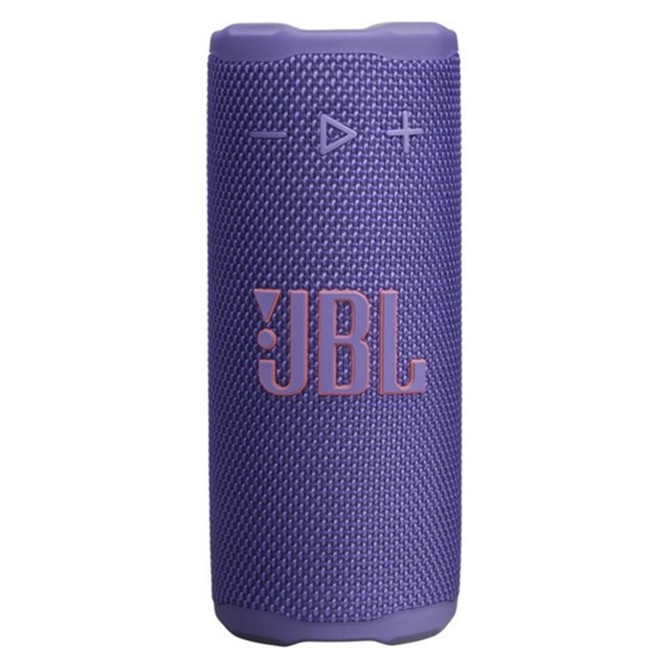 Портативная колонка JBL Grip (JBLGRIPPUR) Purple, влагозащита