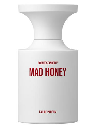 Borntostandout mad honey