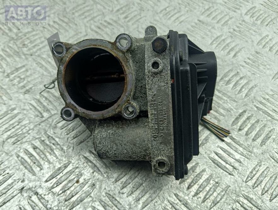 Заслонка дроссельная Ford Focus 2 (2004-2010)