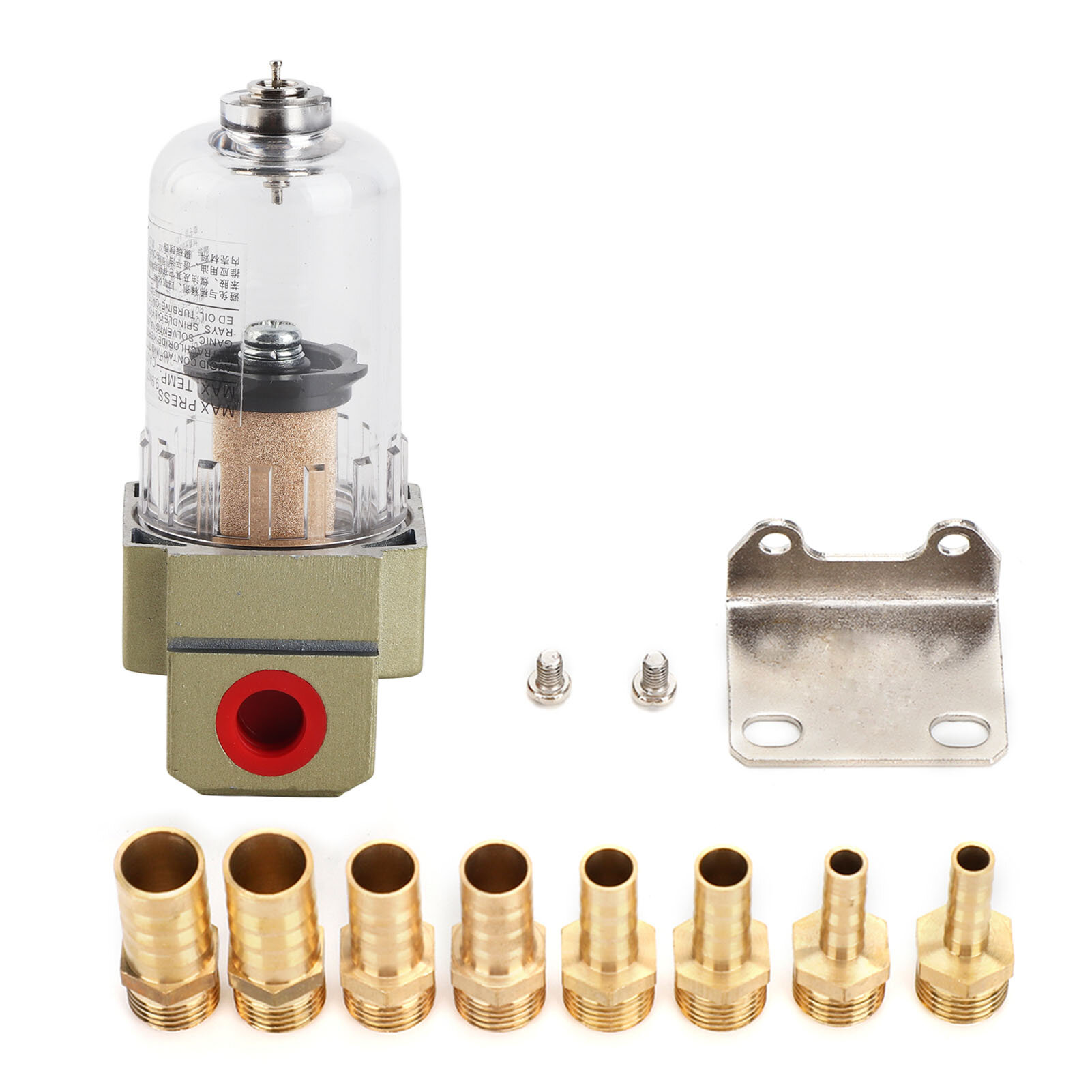 Маслоотделитель двигателя, маслоуловитель, воздушный фильтр, универсальный аксессуар для автомобиля