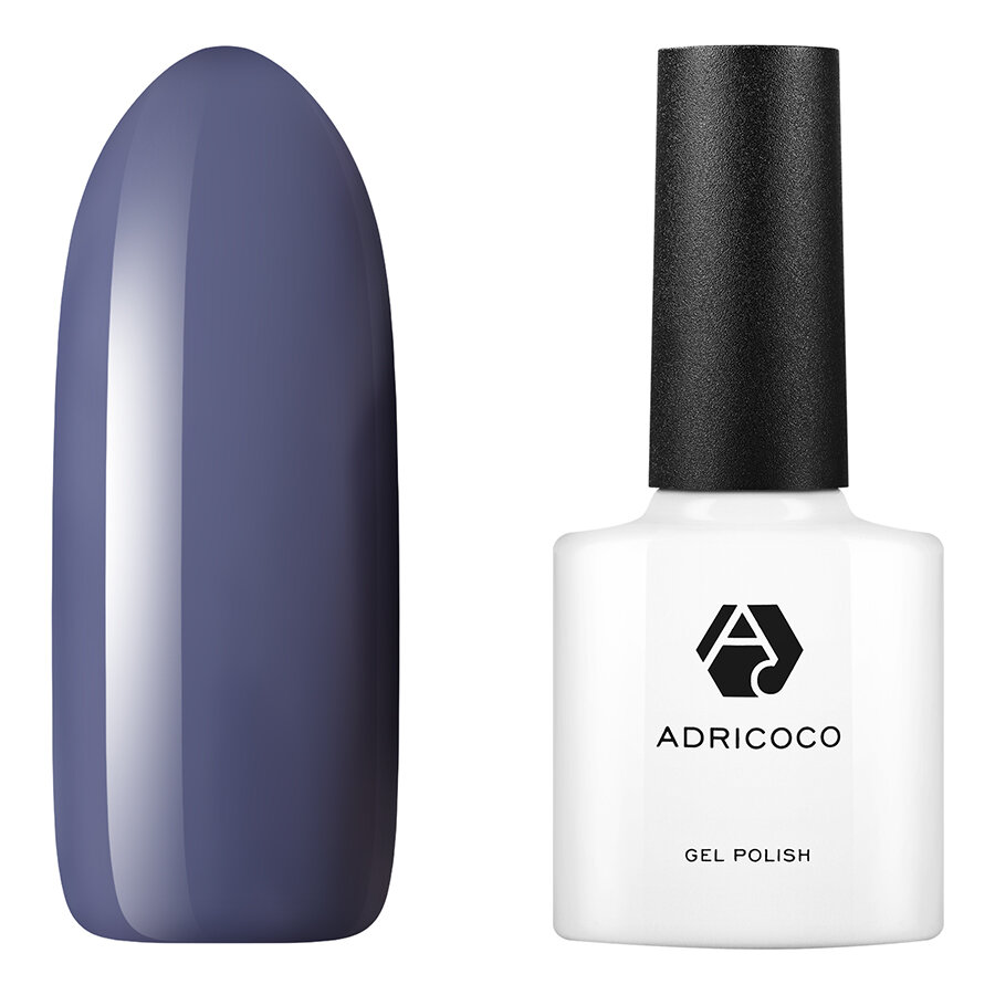 ADRICOCO, Гель-лак №078