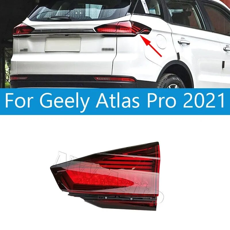 Фары автомобильные, Задний фонарь, 1 шт, арт. Geely Atlas Pro Boyue Pro 2021