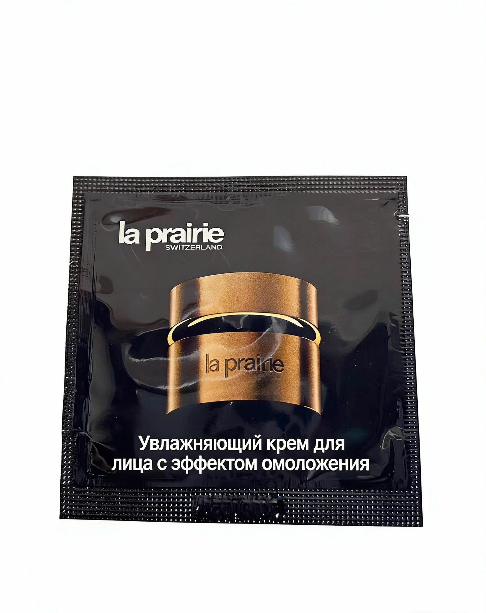 LA PRAIRIE Золотистый крем для век Пробный образец 1,5 мл