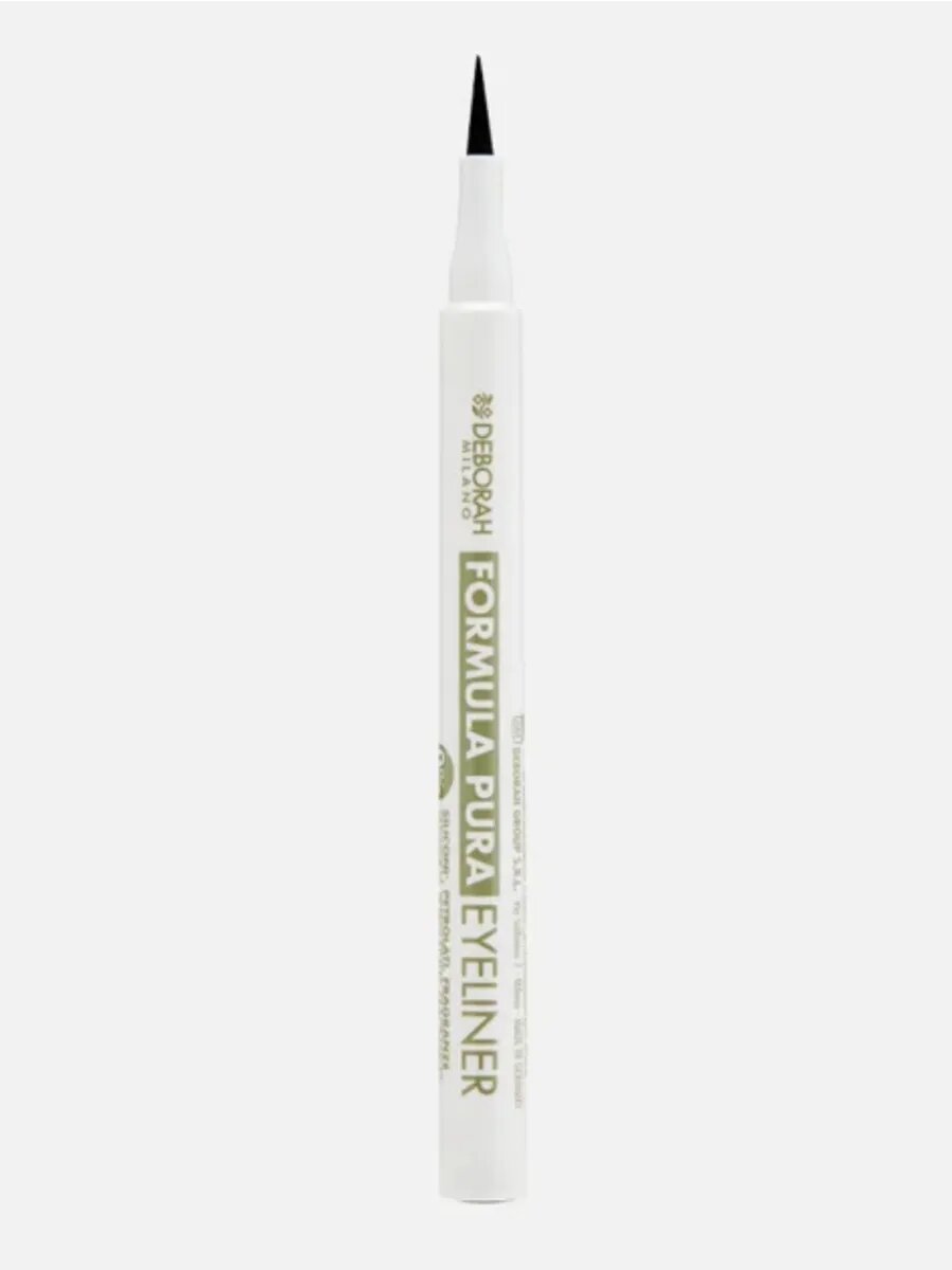 Подводка DEBORAH MILANO eyeliner formula pura Коричневый